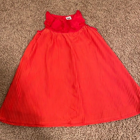 Dresses | 3 Items For 15 Girls Red Dress Size 23 Years | Poshmark